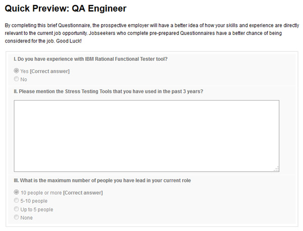 Candidate Assessment Tools to make smarter hires | Talentera